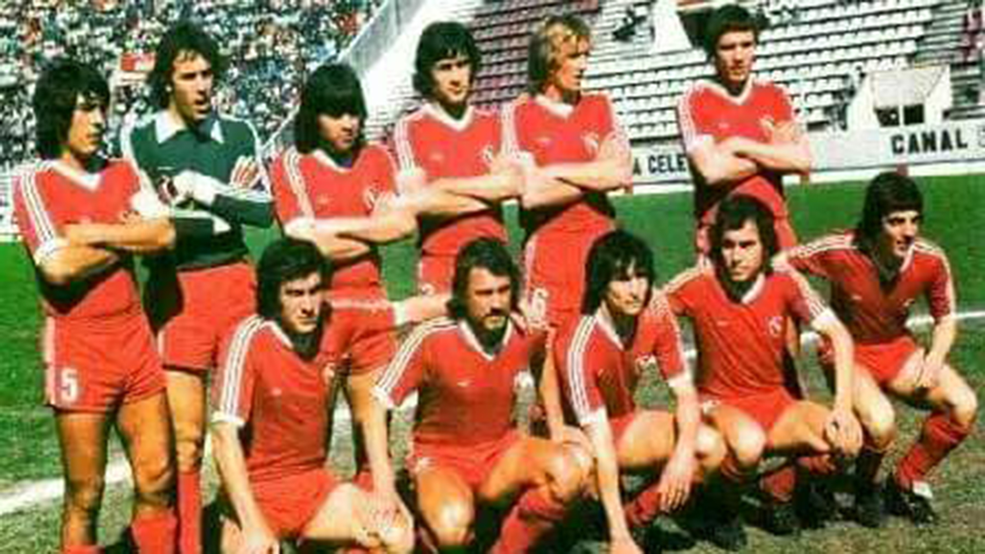 La historia de Roberto Rigante - AER